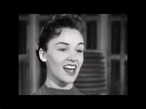Lorrie Collins Just For You Just Because With Ricky Nelson Youtube