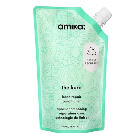 Amika The Kure Bond Repair Conditioner 500ml Balsam Conditioners