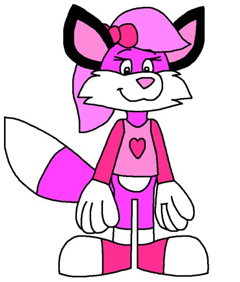 Milly The Fox By Thecartooncreations On Deviantart