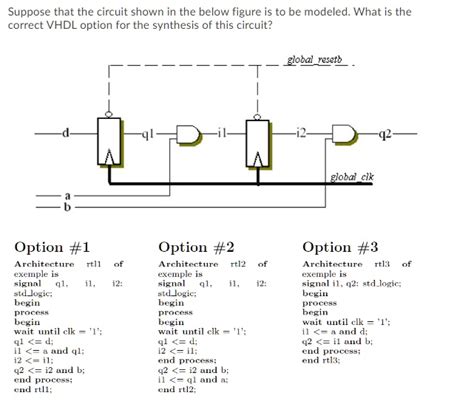 Solved Suppose That The Circuit Shown In The Below Figure Is To Be