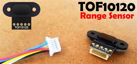 Smart Car Parking System Using Arduino Tof10120 Laser Range Sensor