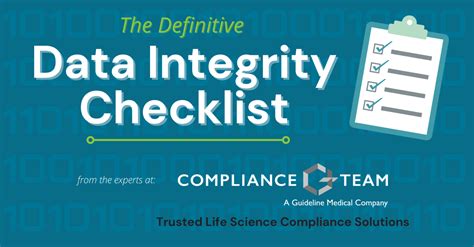 Comparing And Contrasting Data Integrity And Part 11 Compliance Team