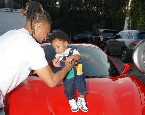 American Rapper Ddg Bought A 710 Horsepower Ferrari Tributo Worth