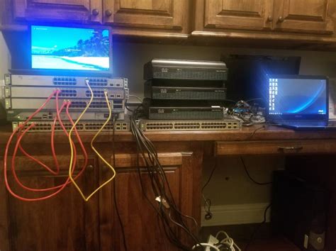 Corey Word On Linkedin Cisco Ccna Ccnp Networking Homelab