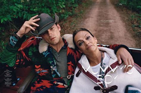 Sean Opry Modeling His Best Editorial Photo Moments Page 2 The