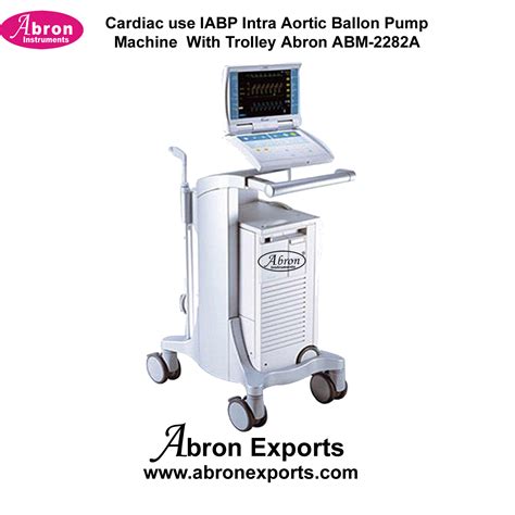 Intra Aortic Balloon Pump Machine Arrow Acat1 Plus Intra Aorta Ballon