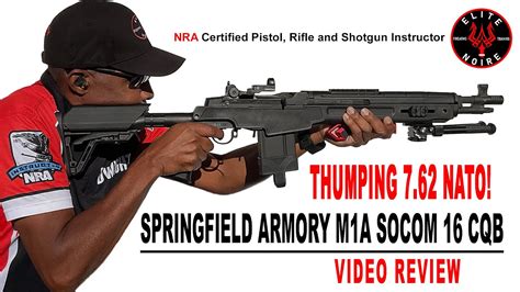 Springfield M1a Socom