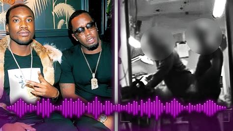 Diddy Eating Meek Miill Leaked Audio Surfaces Youtube