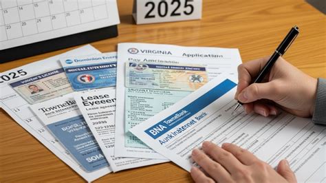 What Documents Required For Virginia Snap Application In 2025