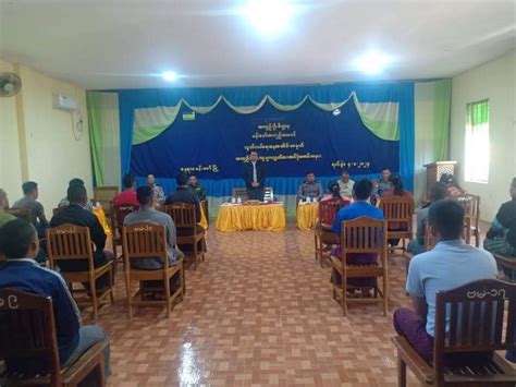 ဗန်းမော်အကျဉ်းထောင်၌ ပြစ်ဒဏ်လွတ်ငြိမ်းခွင့်အမိန့်အရ အကျဉ်းသား၊ အကျဉ်းသူ