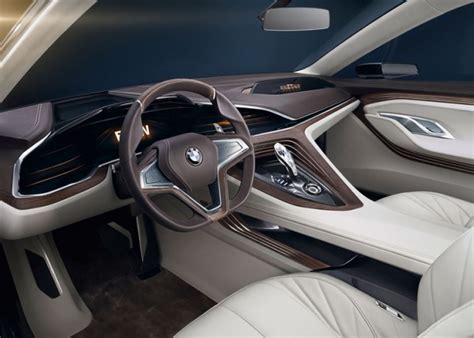 Bmw Unveils Vision Future Luxury With Augmented Reality Display