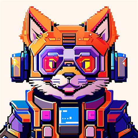 Page 3 16 Bit Cat Images Free Download On Freepik