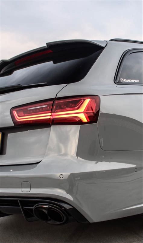 Audi Rs6 Luxury Car
