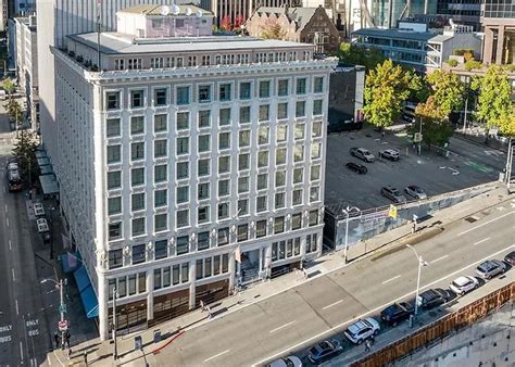 Arctic Club Hotel Seattle A Banquet Hall