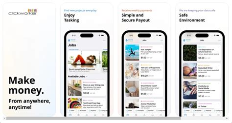 Clickworker Review 2024 How Much Can You Really Make