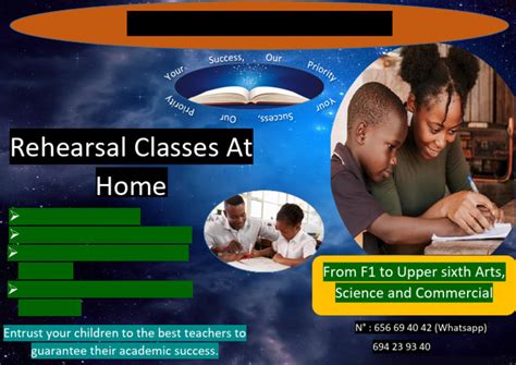 Rehearsal Classes For Academic Success Pdf Business Self Improvement