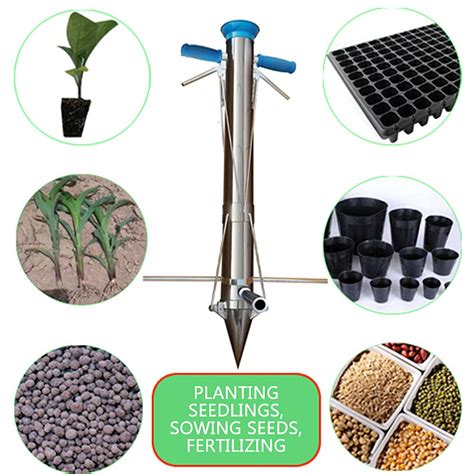 Multifunction Seedling Planting Machine Seedling T Grandado
