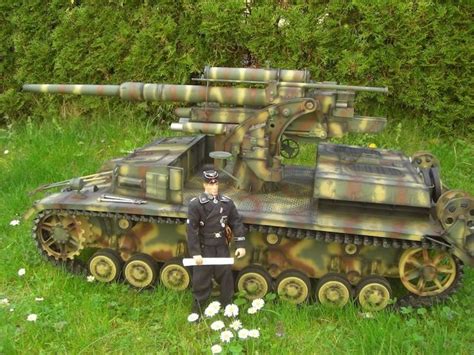 Panzer Iv Mit 88 Cm Flakaufbau In 16 Ebay Panzer Iv Kettenfahrzeug Wasserfahrzeug