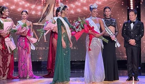 Miss Filipina International 2023 Is Matea Smith
