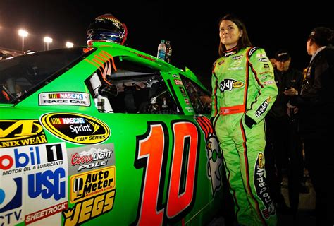 Danica Patrick Through The Years Official Site Of Nascar