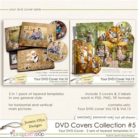Nataliya Zima Your Dvd Cover Vol13 And Dvd Covers Collection 5