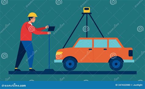 A Ai Lidar Sensor Simple Illustration 357854464