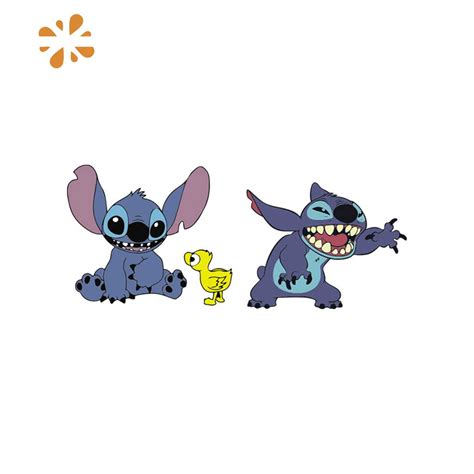 Stitch Bundle File Svg Disney Svg Disney Character Svg Ca Inspire