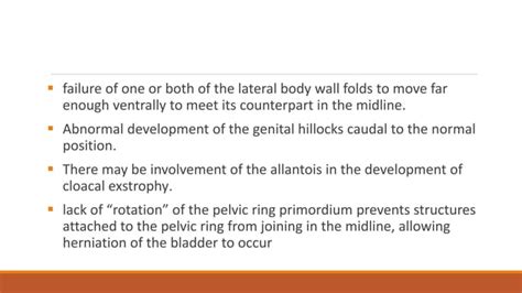 The Exstrophy Epispadias Complex Pdf