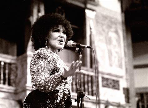 Cleo Laine Dead Distinctive British Jazz Singer Was 97 Los Angeles Times