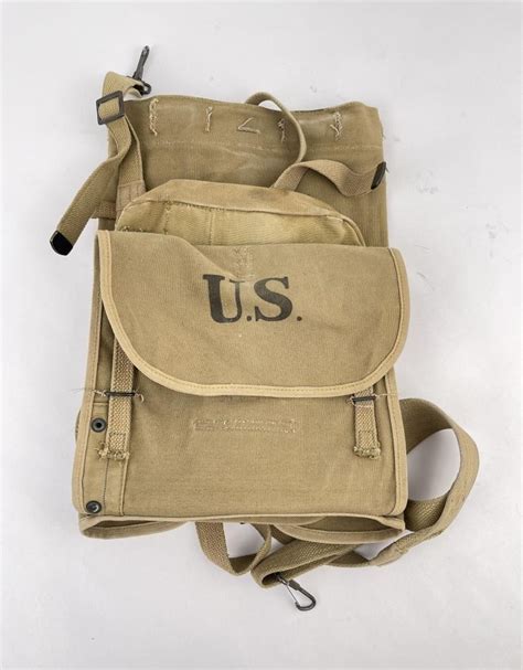 Ww1 Wwi Model 1910 Haversack Backpack