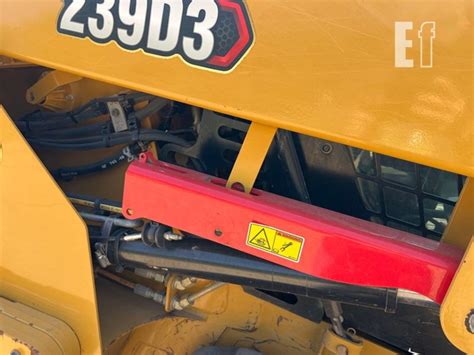 Cat 239d3 Auctions Equipmentfacts