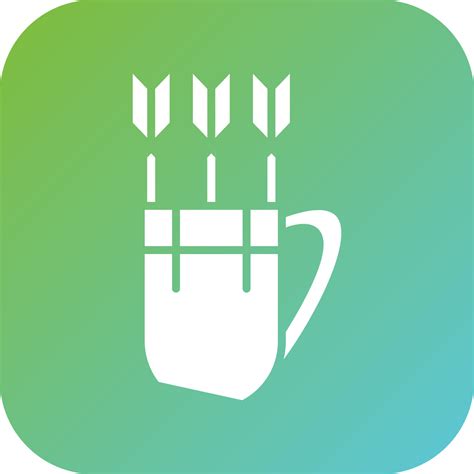 Quiver Vector Icon Style 22367913 Vector Art At Vecteezy