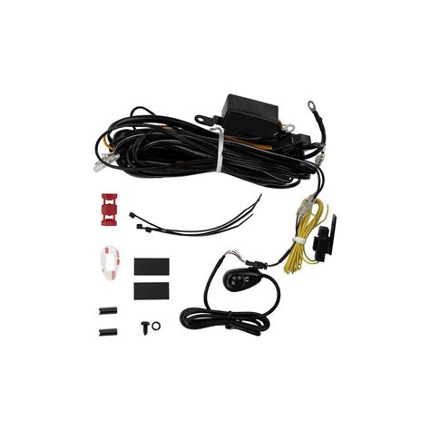 Arb 4x4 Accessories Auxiliary Lighting Wiring Harness 3500440 3500440