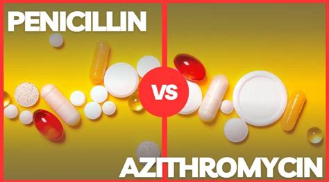Augmentin Vs Azithromycin