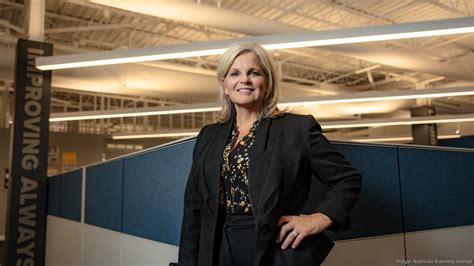 The Boss Why Susan Osterberg Chooses To Be Uncomfortable Nashville