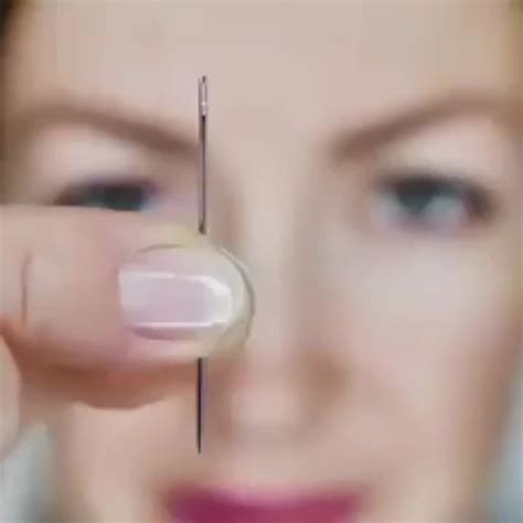 Needle Threading Hack Album On Imgur Needle Threading Hack Album On Imgur