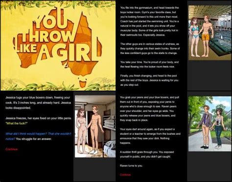 You Throw Like A Girl V 191 Update 2026 Strip Sex Gay Shemale Game