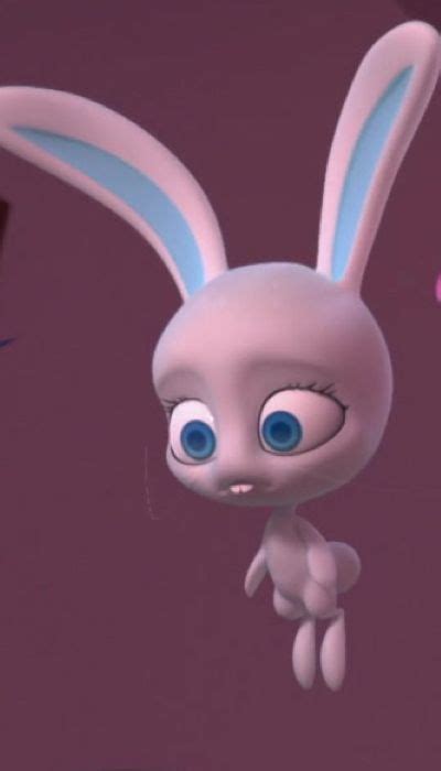 Fluff Miraculous Ladybug S4 Truth