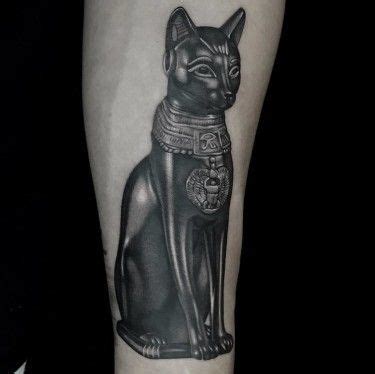 500 Best Tattoo Ideas For Men Egyptian Tattoo Egyptian Cat Tattoos