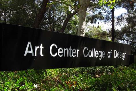 Art Center College Pasadena Art Center College Of Design Fycb