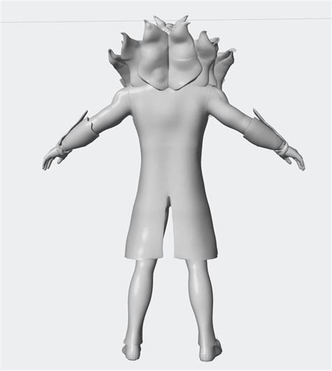 Sett League Of Legends 3d Printing Model Stl Obj File Stl Etsy