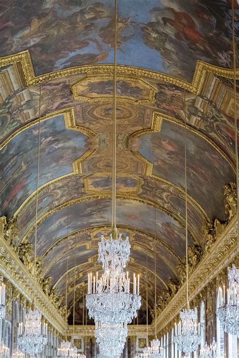 Hall Of Mirrors Ceiling Versailles Hall Of Mirrors Ceiling Hi Res