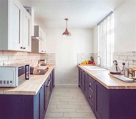 Kitchen Designs Small Galley