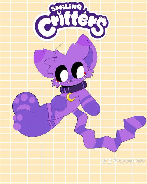 Catnap Fanart Poppy Playtime Chapter 3 By Systemwhynot On Deviantart