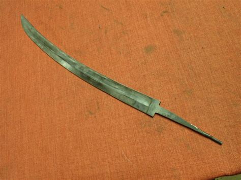 Victorian Cutlass Blade Spandau Militaria Shop
