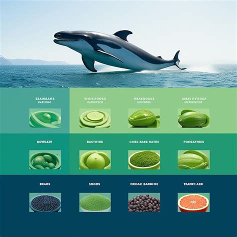 Premium Vector Whale Logo