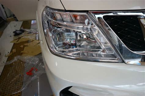西安途乐改装高配大灯、雾灯、尾灯 搜狐汽车 搜狐网