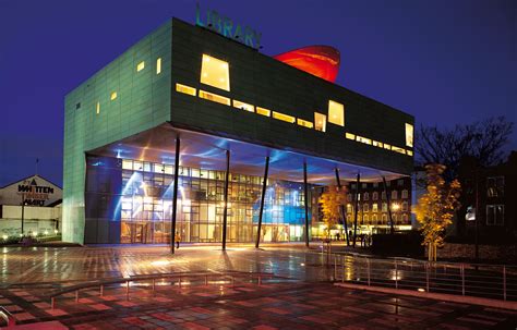 Architect Will Alsop Dies Aged 70