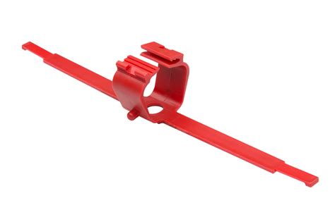 Lubing® Pendulum Holder Red Hog Slat