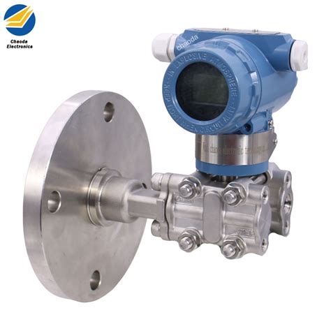 Single Flange Differential Level Transmitter For Industrial Application